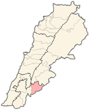 Hasbaya District