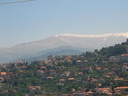 Matn District - Dhour esh Shoueir
