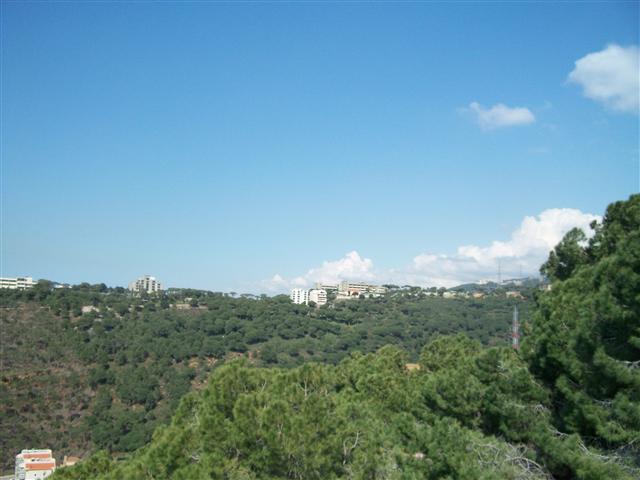 Matn District - Dhour esh Shoueir