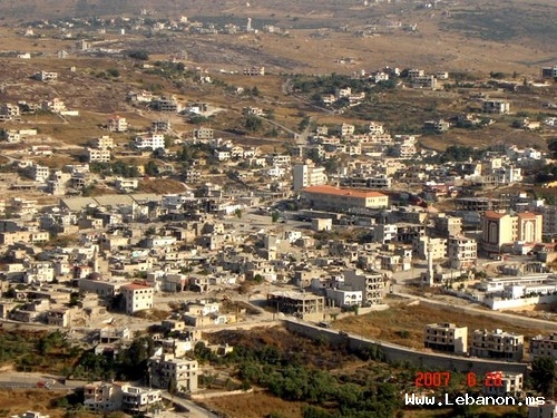 Bint Jbeil District
