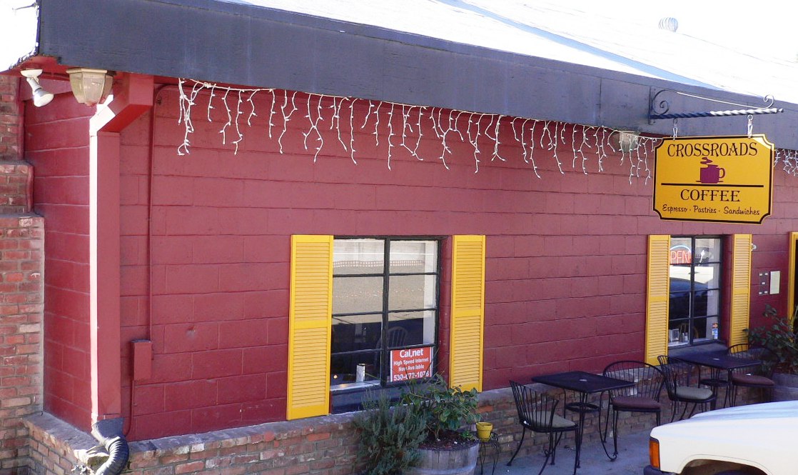 Crossroads Coffee