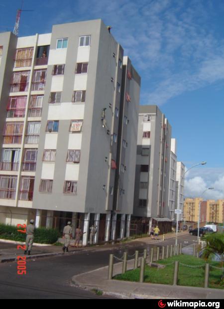 Ômega Building - Gama