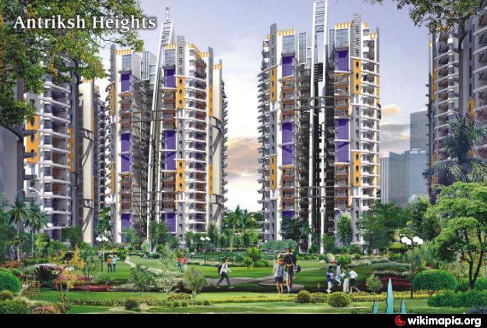 Antriksh Heights - New Gurgaon