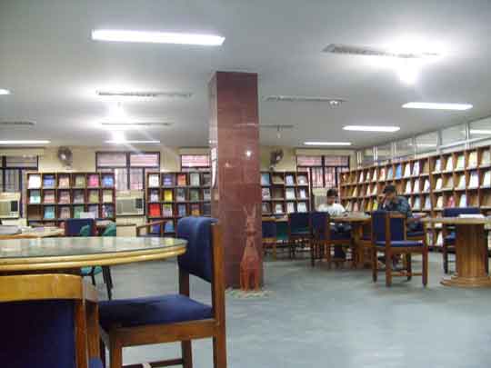 ISM Library - Dhanbad