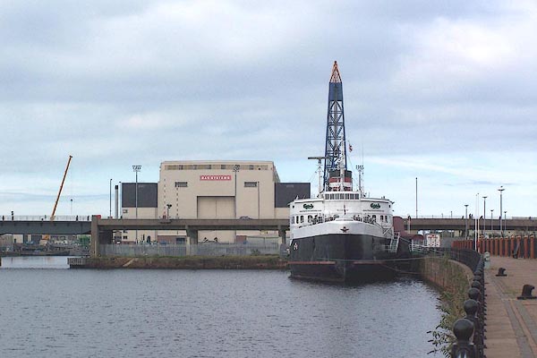 Port of Barrow - Barrow-in-Furness