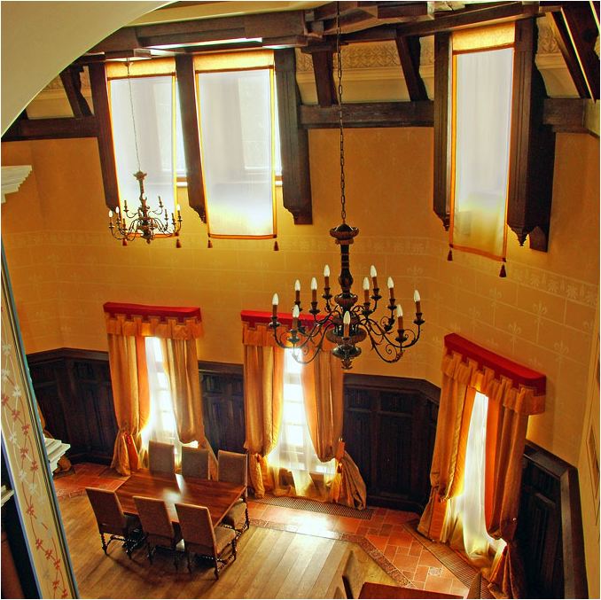 Meyendorff Castle - Barvikha Settlement