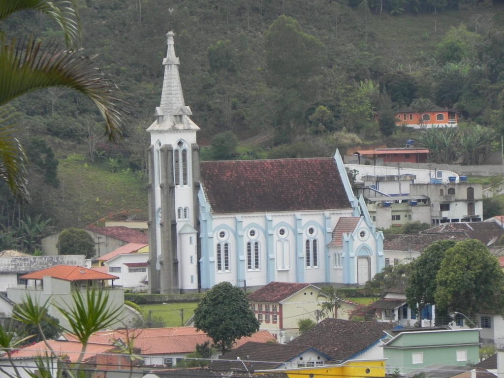 Igreja Matriz de Santa Maria Madalena - Santa Maria Madalena
