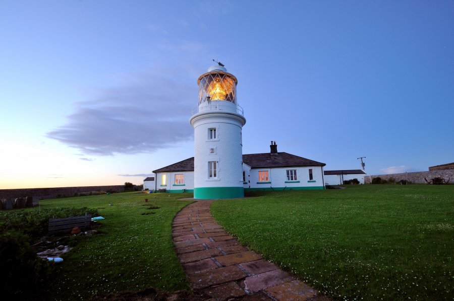 St Bees Lighthouse