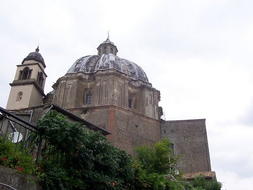 St Margaret's cathedral - Montefiascone