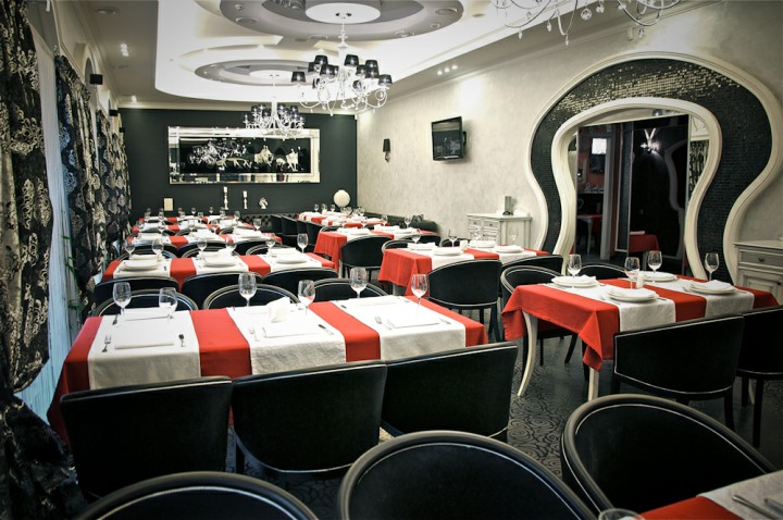 Fat Duck Restaurant - Kyiv