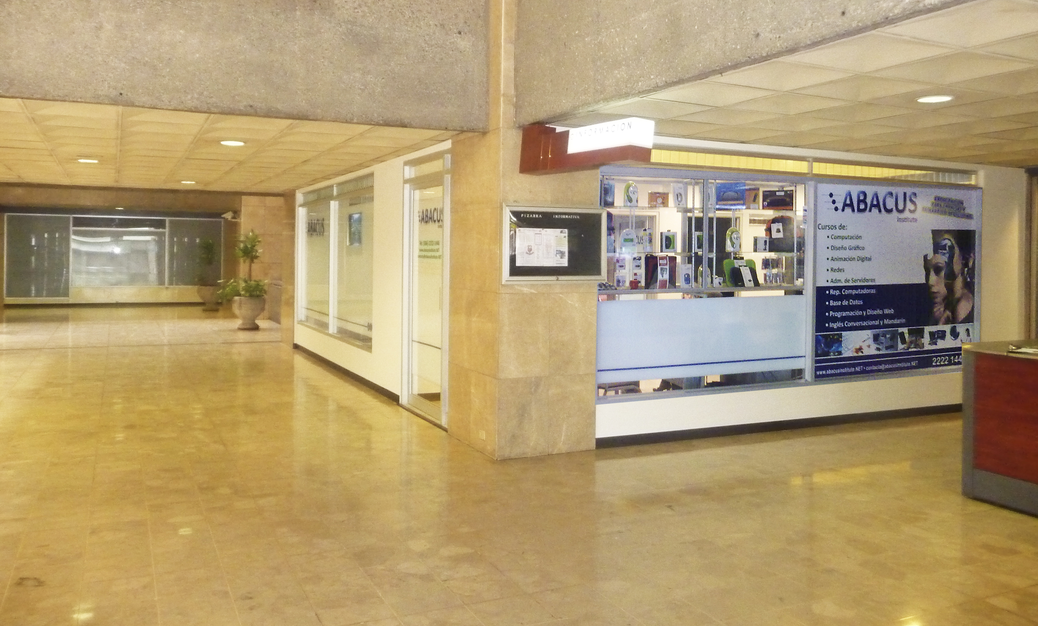 Abacus Institute - San José