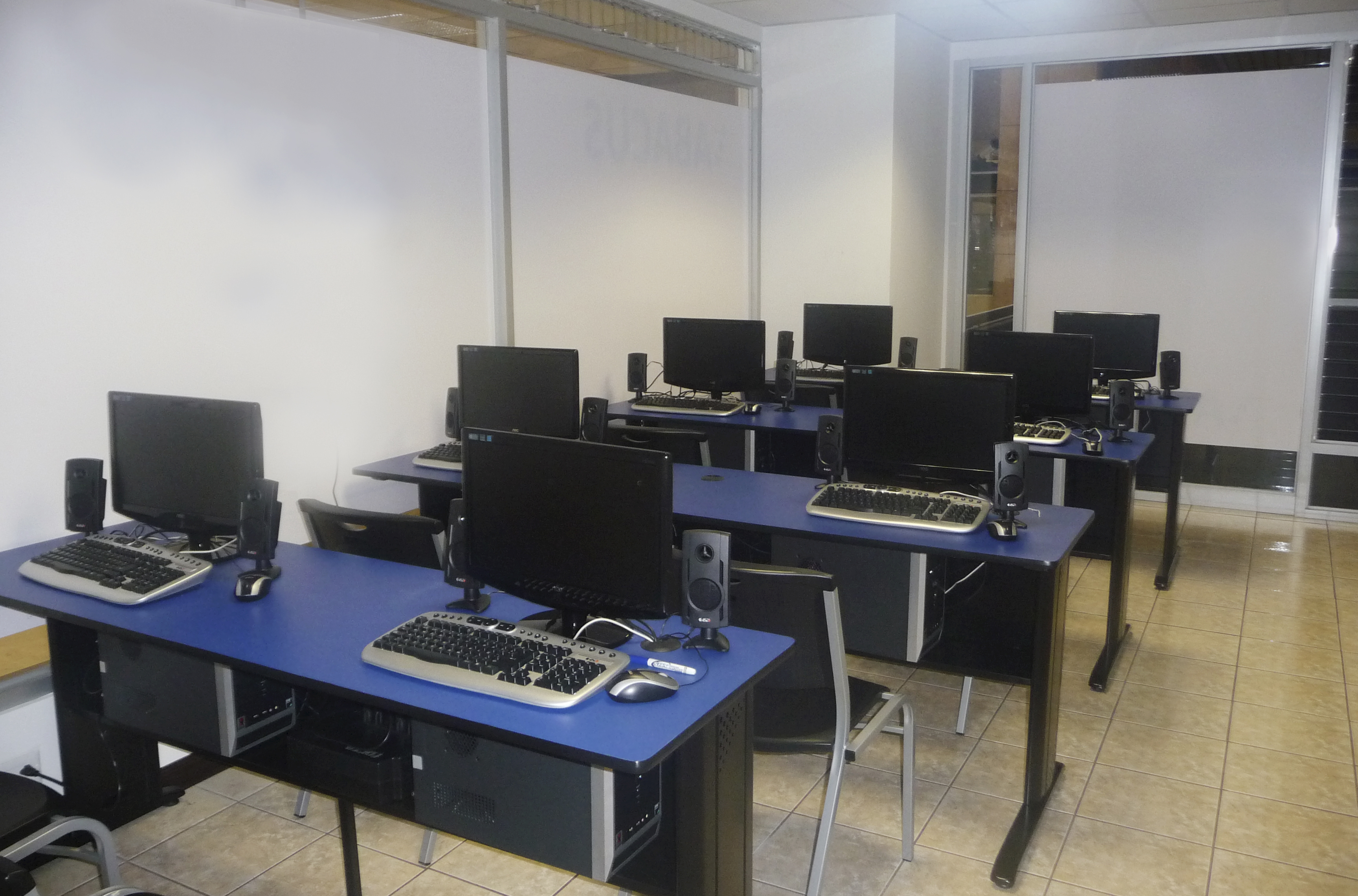 Abacus Institute - San José