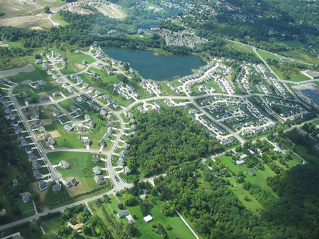Darrow Lake - Stow, Ohio