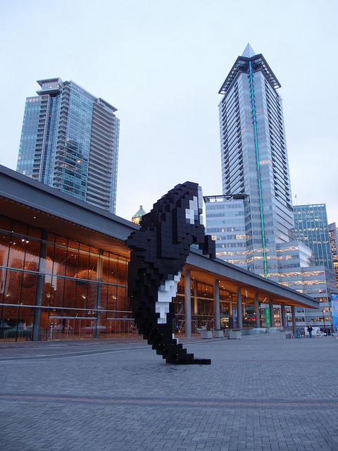 Shaw Tower - Vancouver