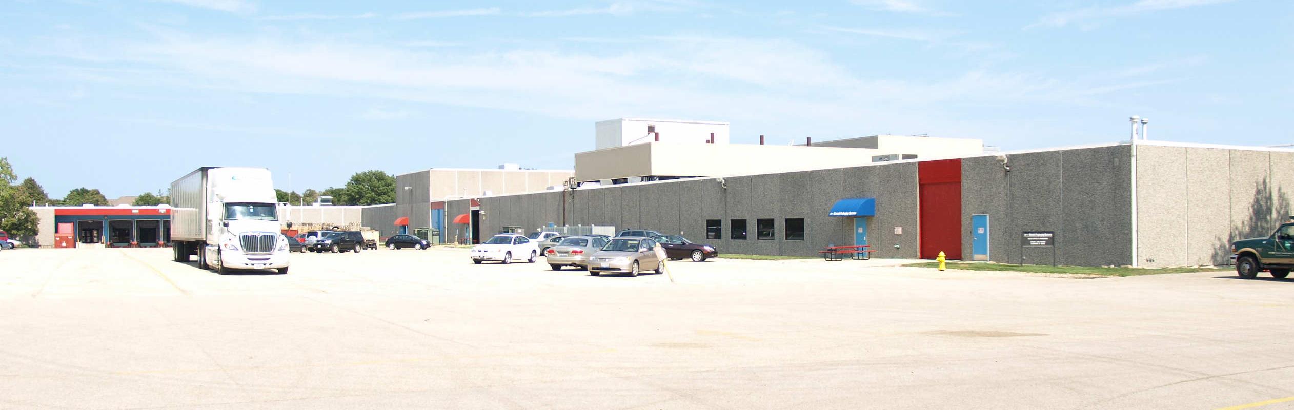 Signode - Glenview, Illinois