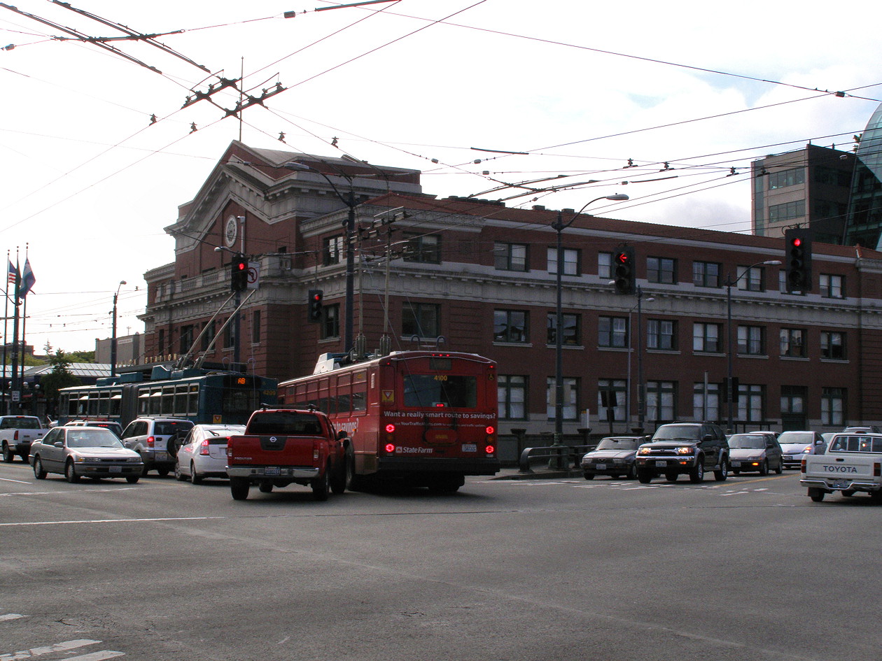 Union Station, Seattle, WA - Seattle, Washington