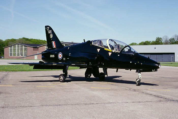 RAF Leeming