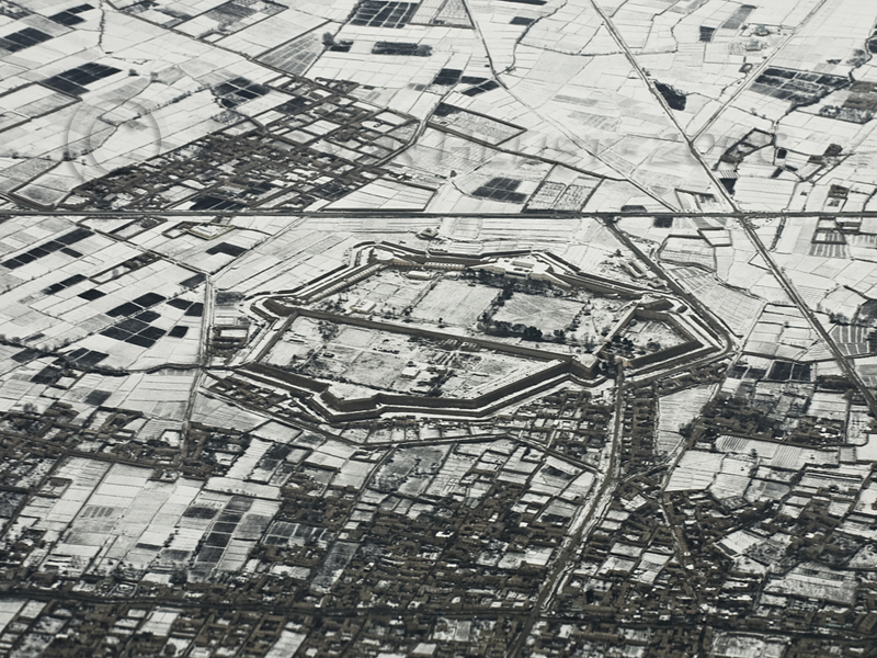 Qala-i-Jangi - Dihdadi | battlefield, fortification, interesting place ...