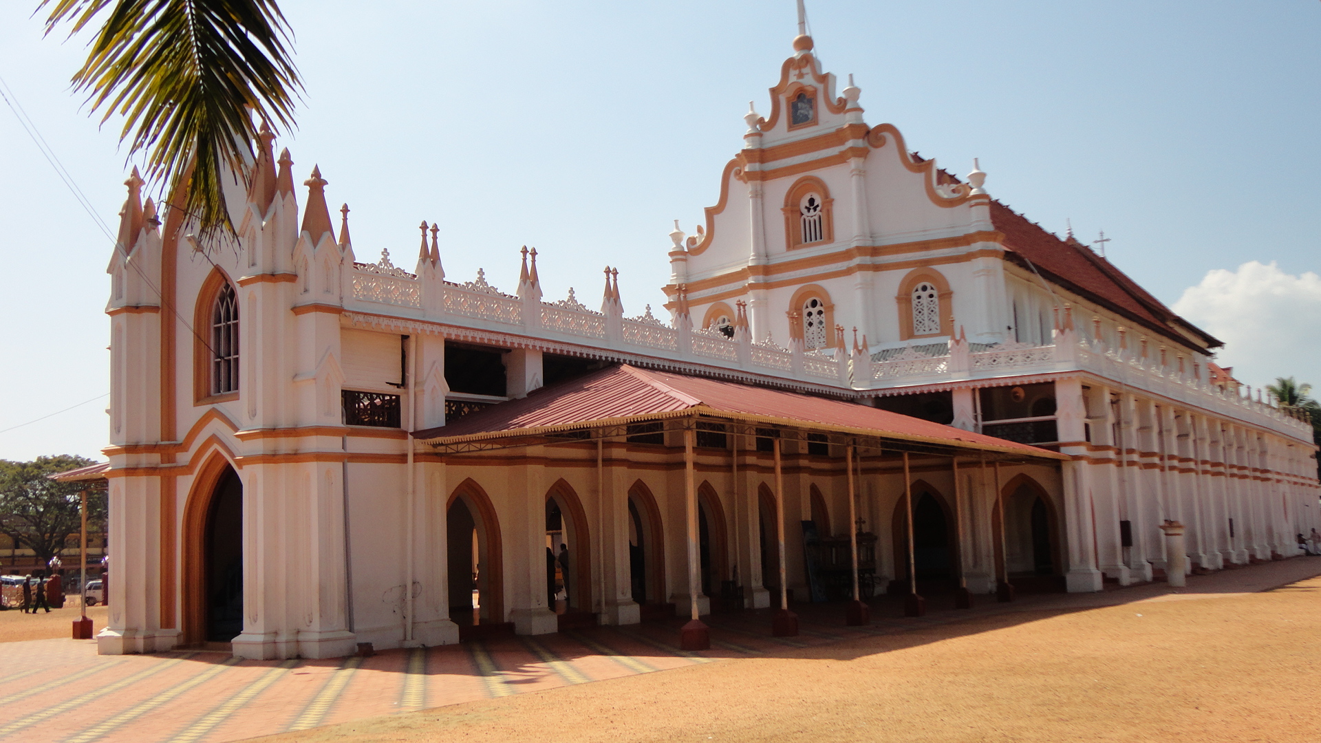 St. George Forane Church, Edathua - Edathua