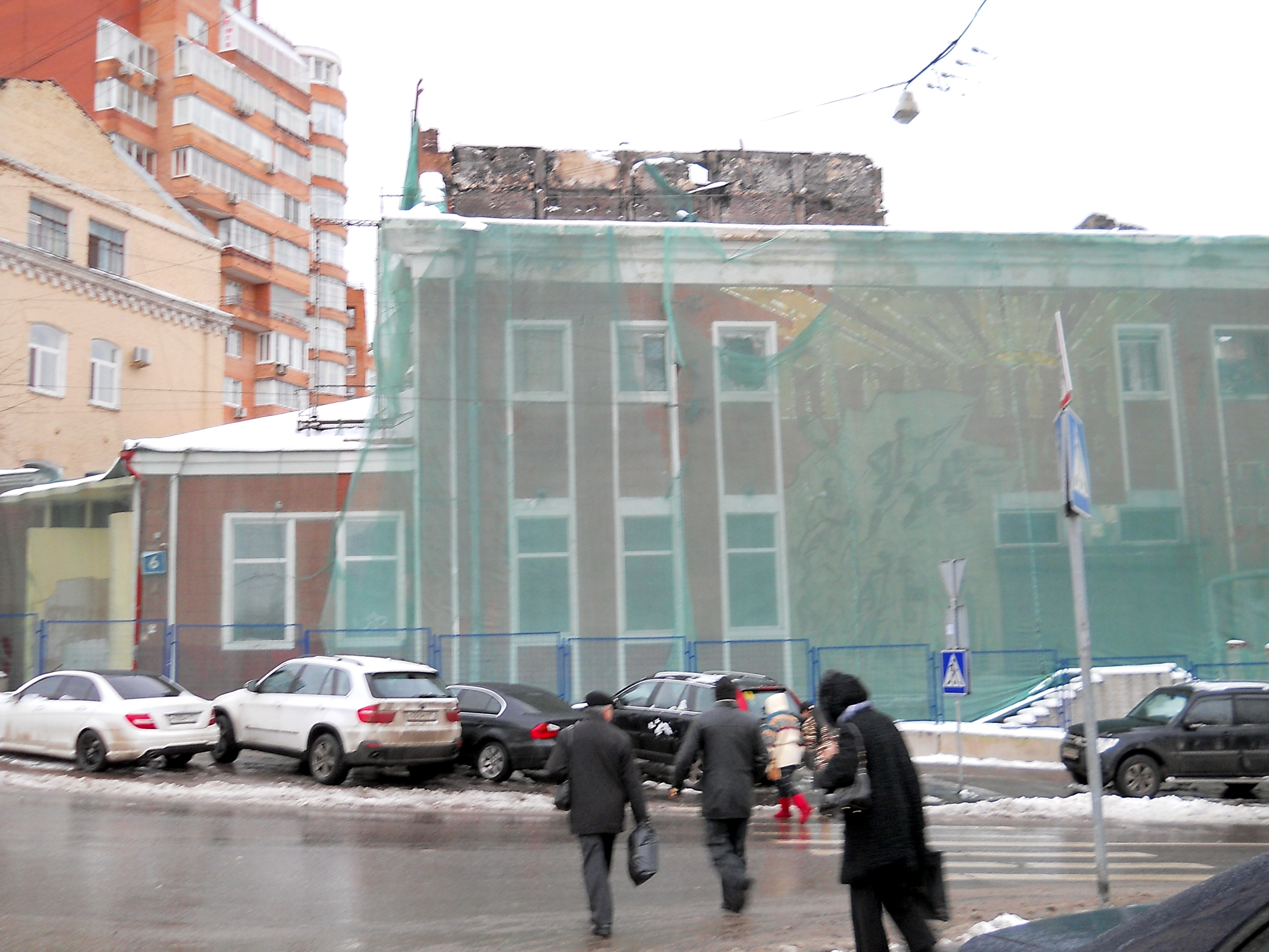 Opera night club - Moscow