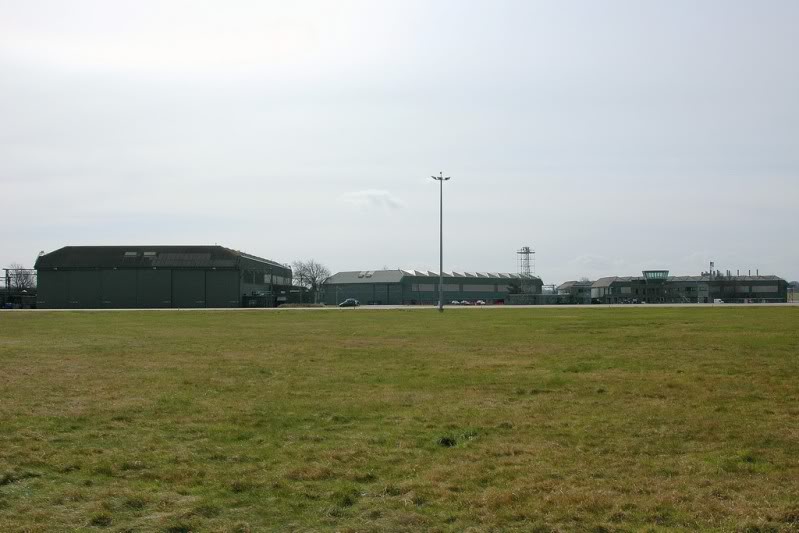 Aircraft Maintenance Hangars