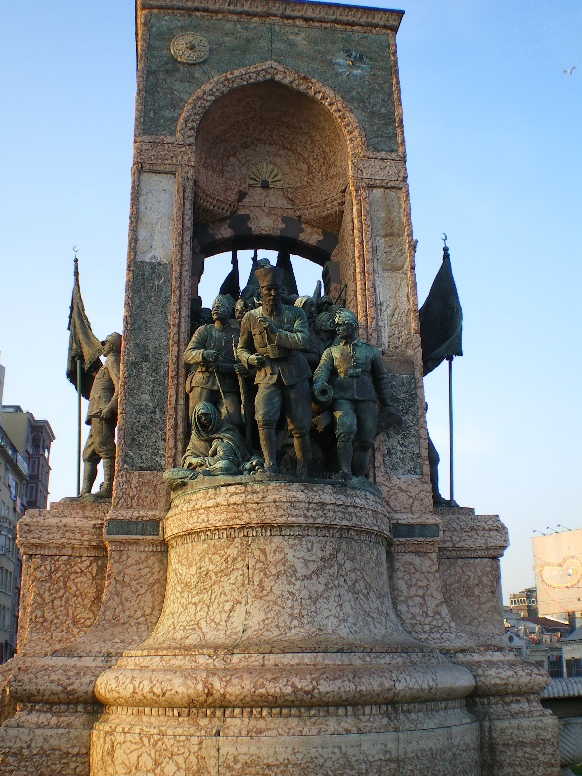 Taksim Square - Istanbul Metropolitan Municipality