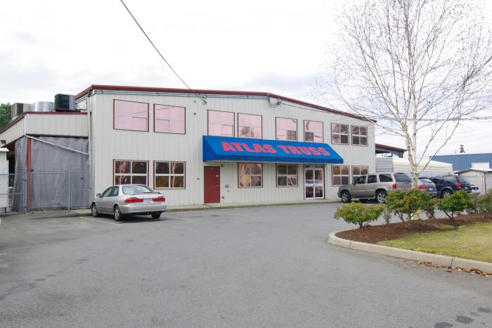 Atlas Group - Nanaimo, British Columbia