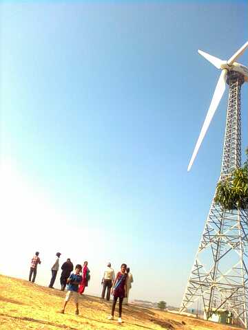 Wind Turbine