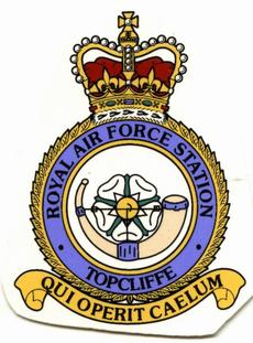 RAF Topcliffe