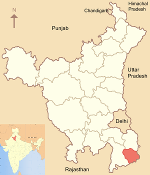 Palwal