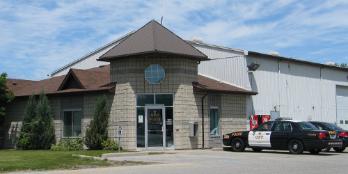 Lakeshore OPP Detachment