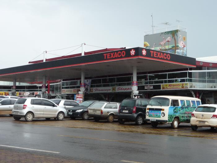 Posto Flamingo - Lago Norte