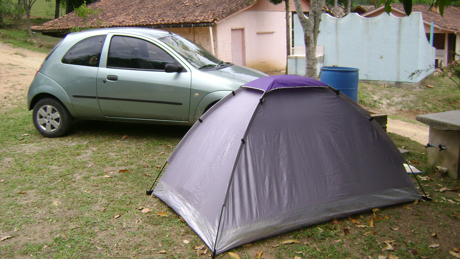 Pousada e Camping Gravatal - Gravatal
