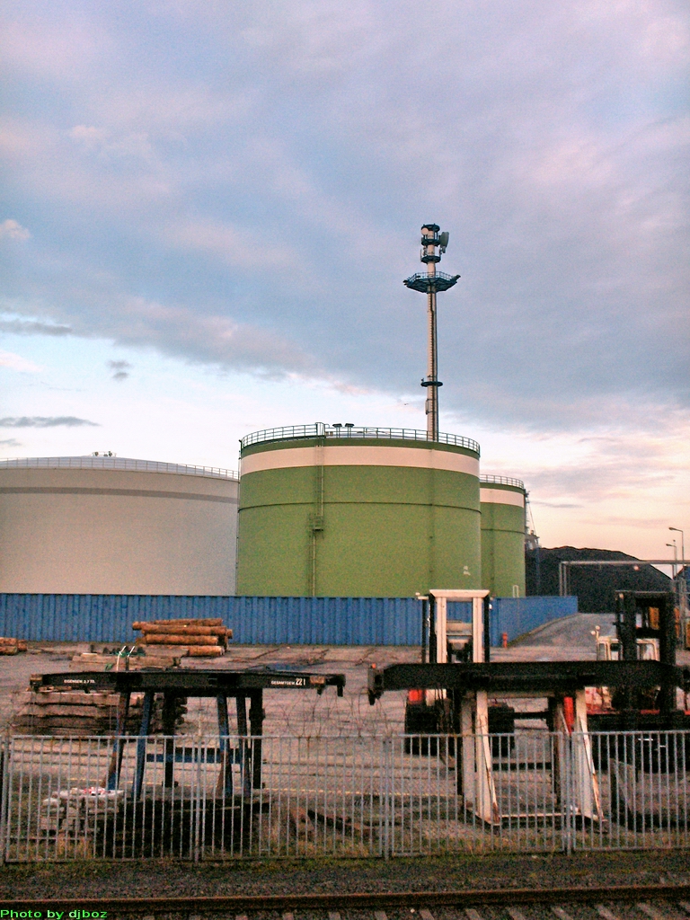 Seehafen Nordenham - Nordenham