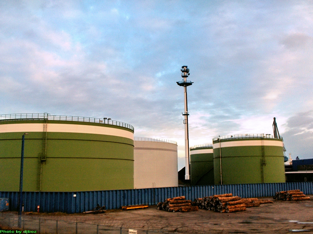 Seehafen Nordenham - Nordenham