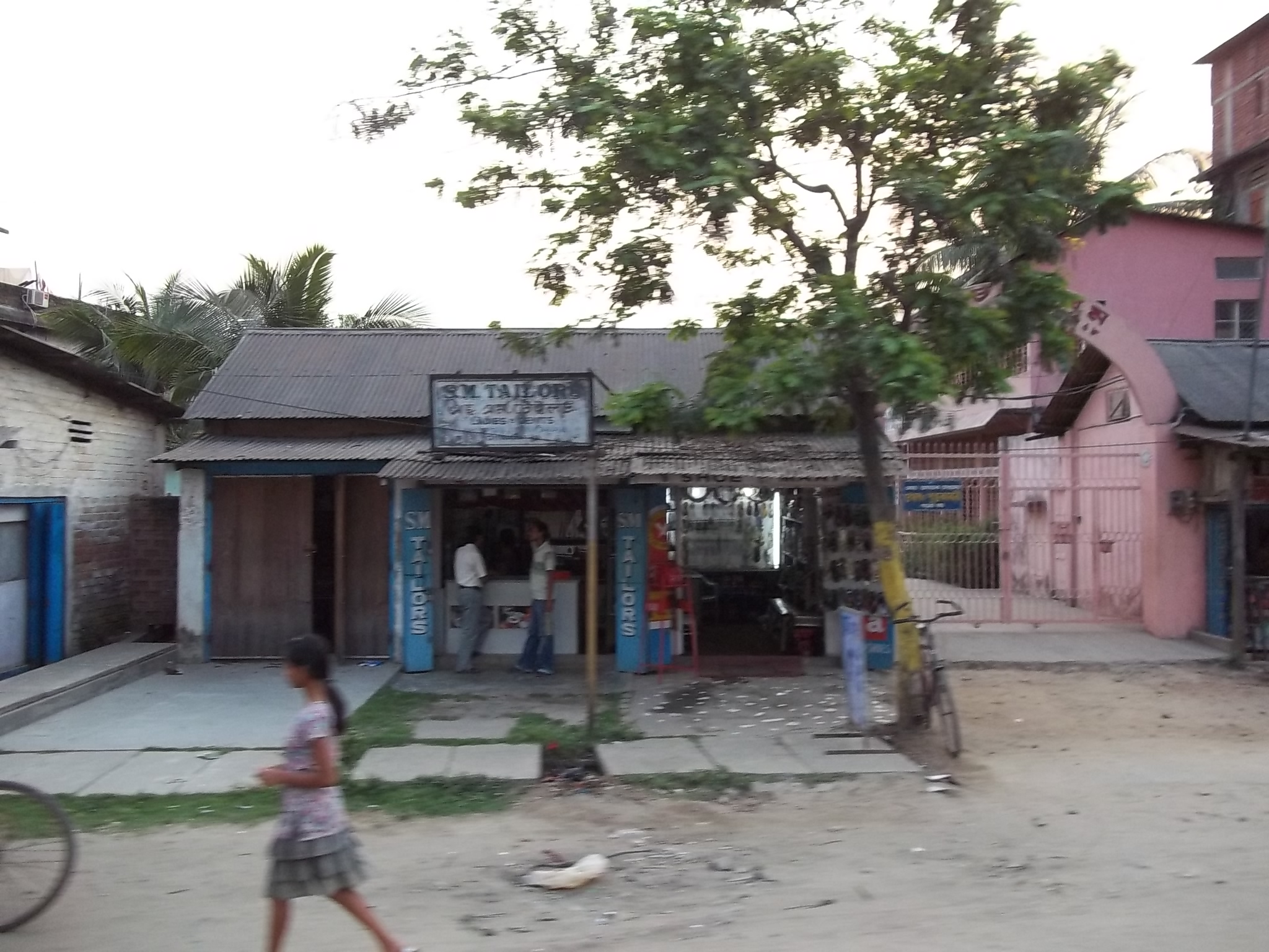 S.M.Tailors, - Guwahati