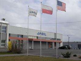 Jabil Global Services - Bydgoszcz