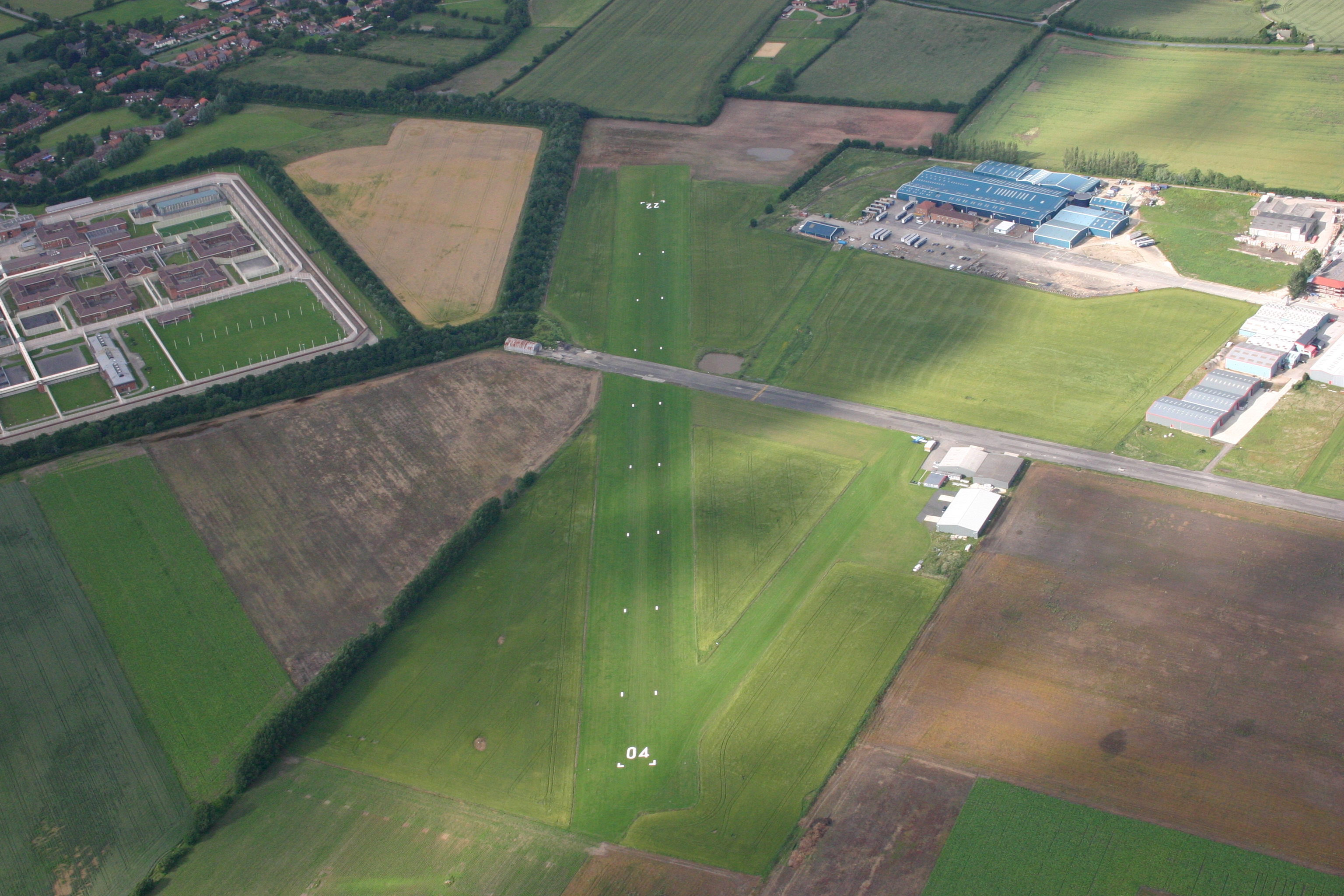 Full Sutton Flying Centre