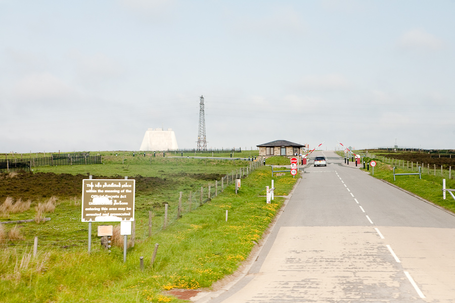 RAF Fylingdales