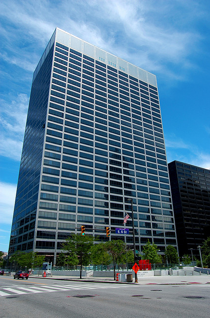 Celebrezze Federal Building - Cleveland, Ohio
