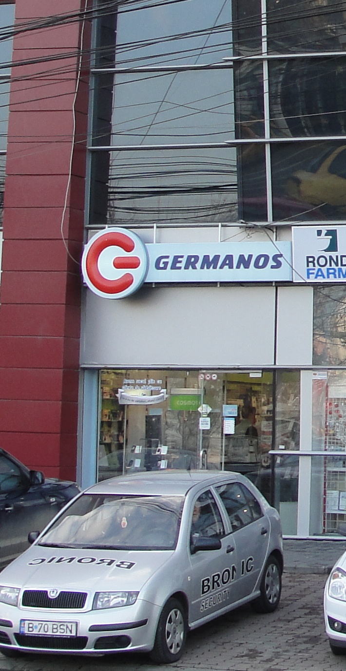 Germanos - Bucureşti