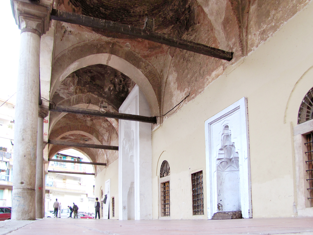 Aladja Imaret Mosque - Thessaloniki
