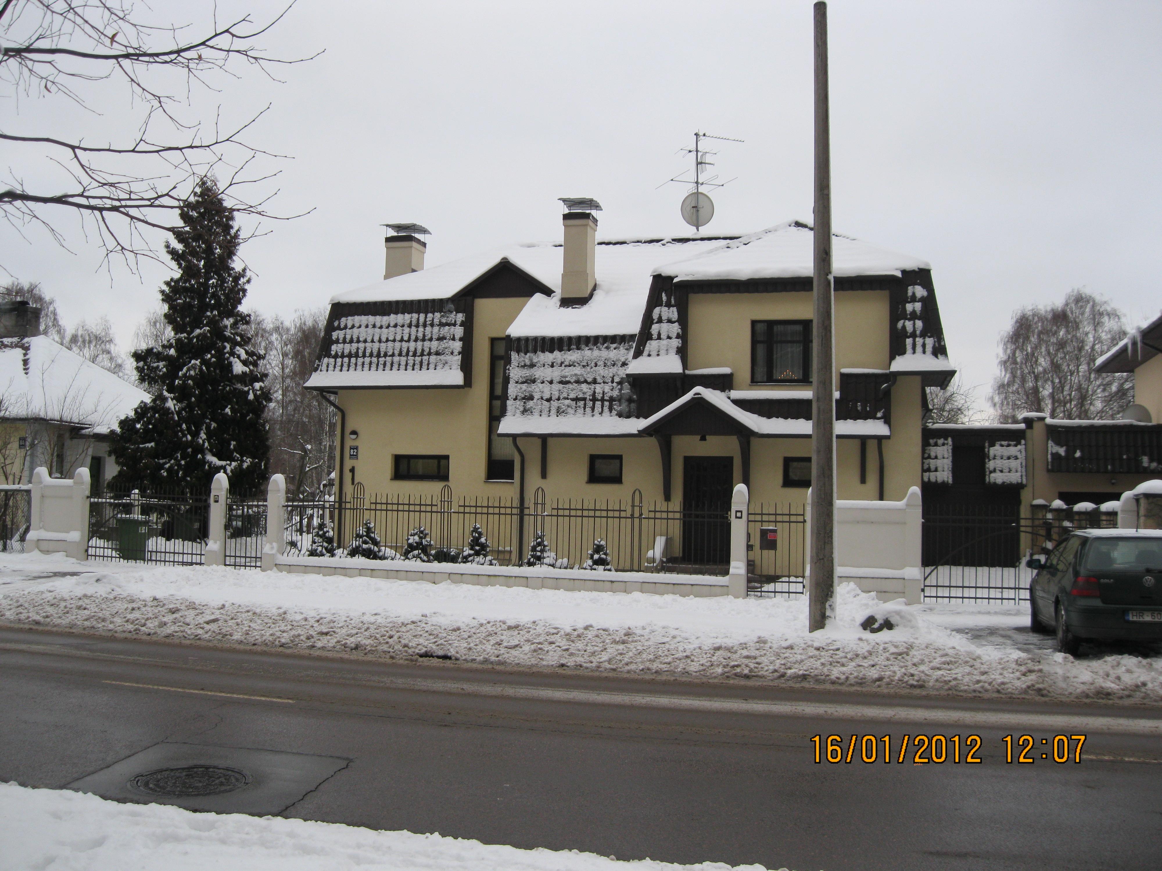 Sesku Street, 82 - Riga