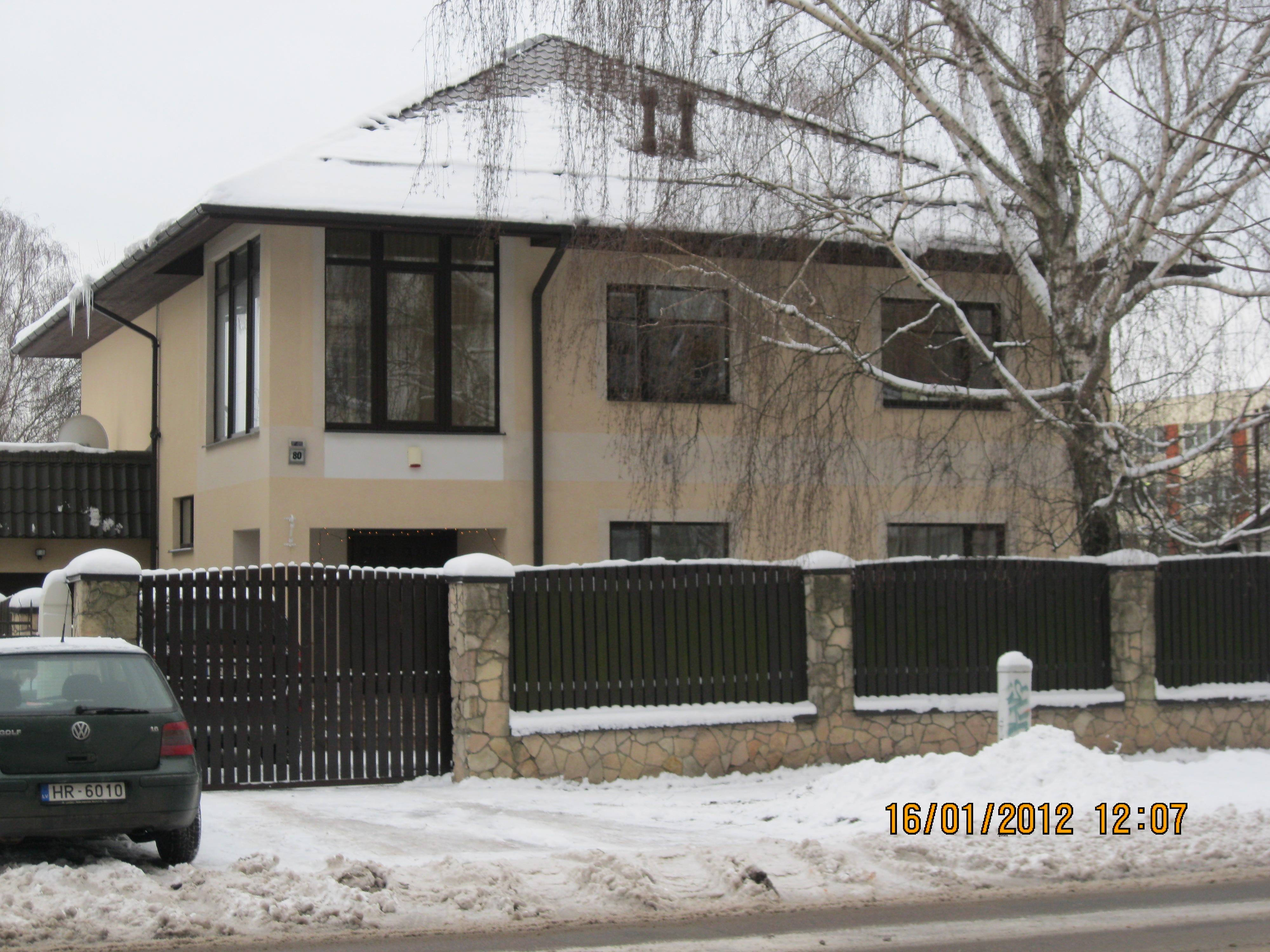 Sesku Street, 80 - Riga