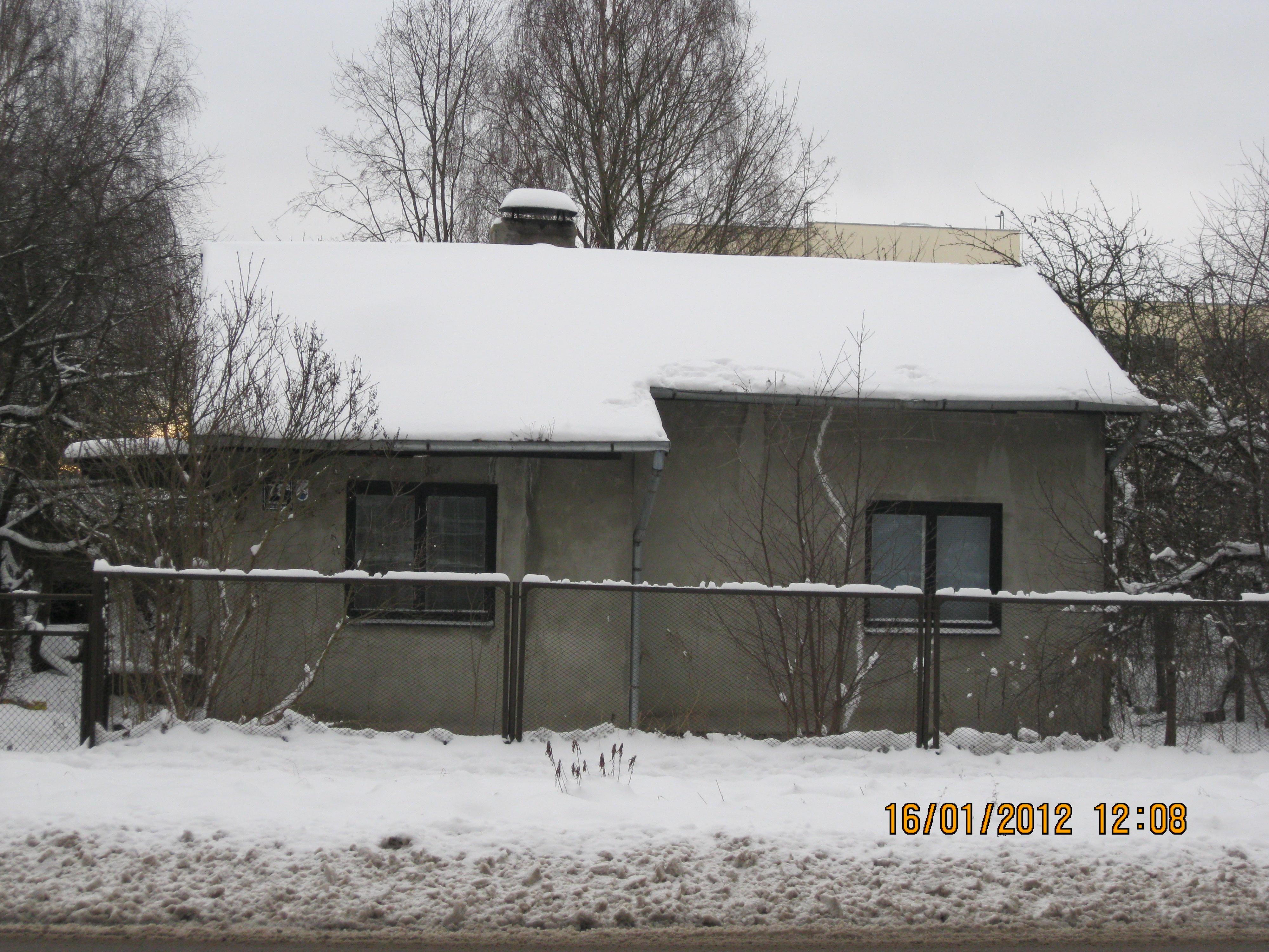 Sesku Street, 78A - Riga