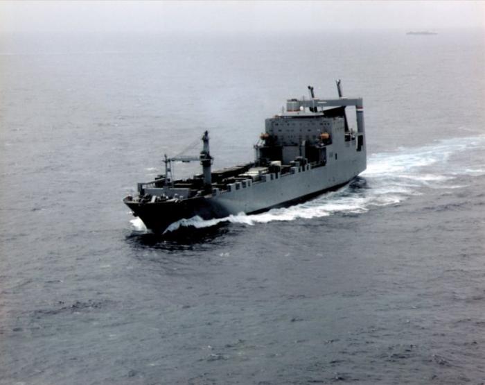Cape Henry From The Air