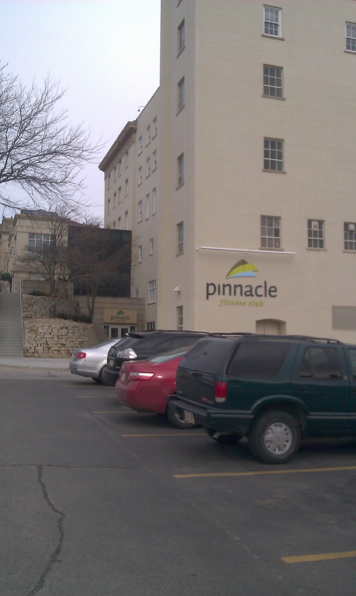 Pinnacle Club - Omaha, Nebraska