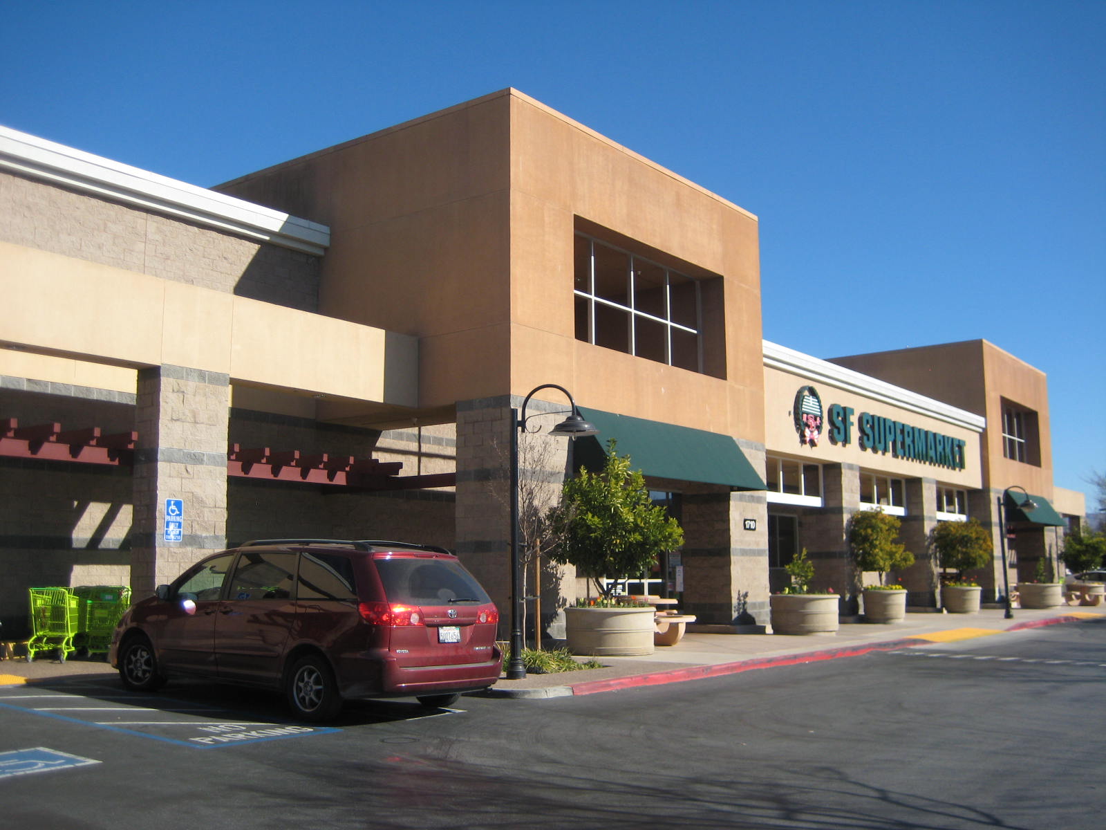 SF Supermarket (Shun Fat) - San Jose, California | store / shop ...