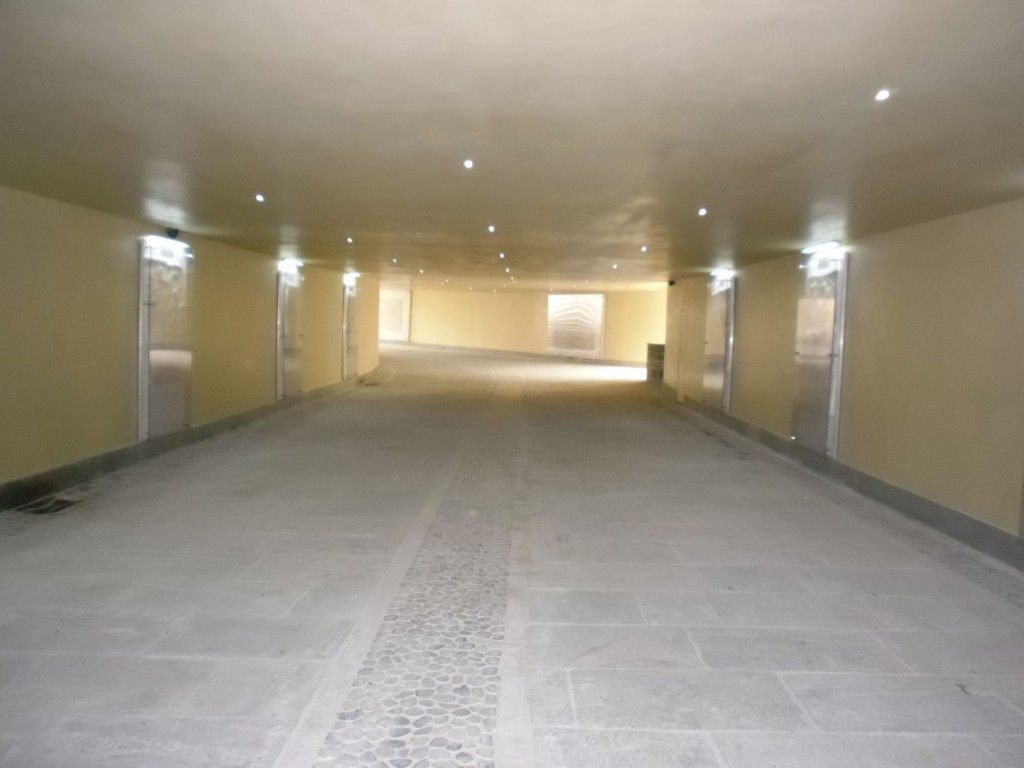 Pasajul Latin - Bucureşti