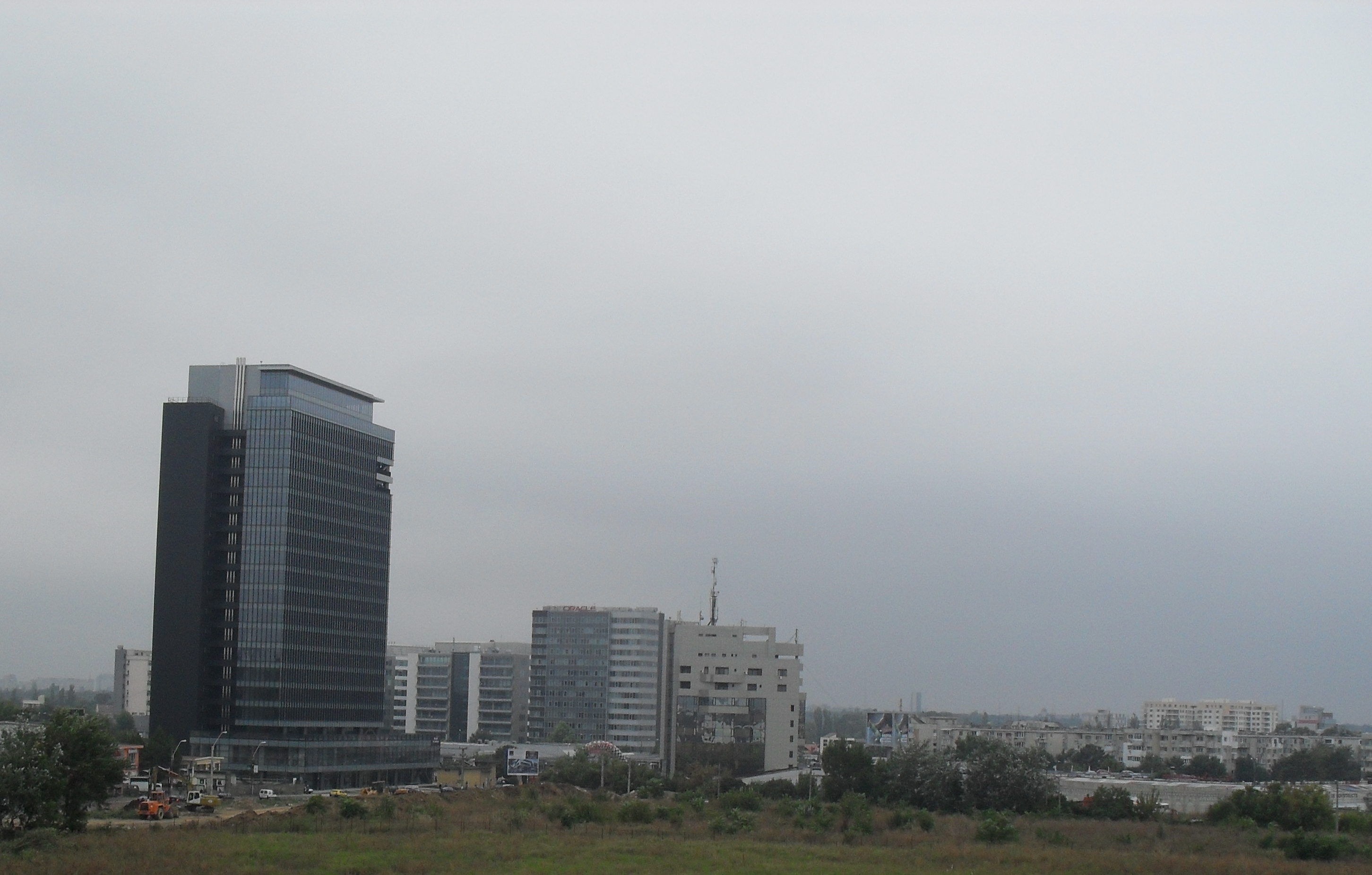 Platforma industrială Pipera - Bucharest